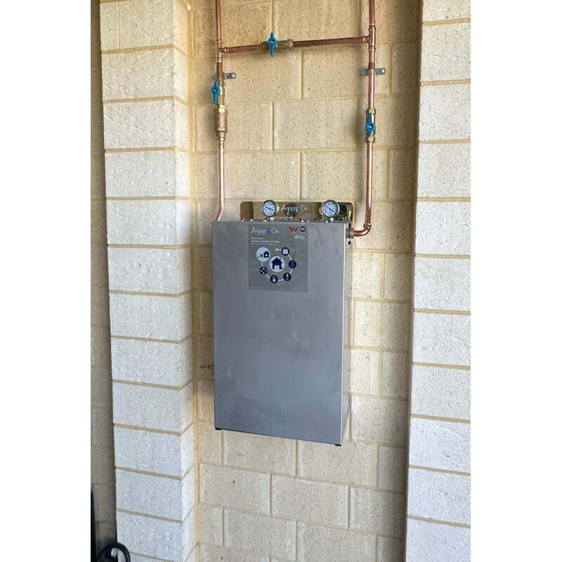 AquaCo | Whole House Water Filter System | Classic 2 stage – Pure ...